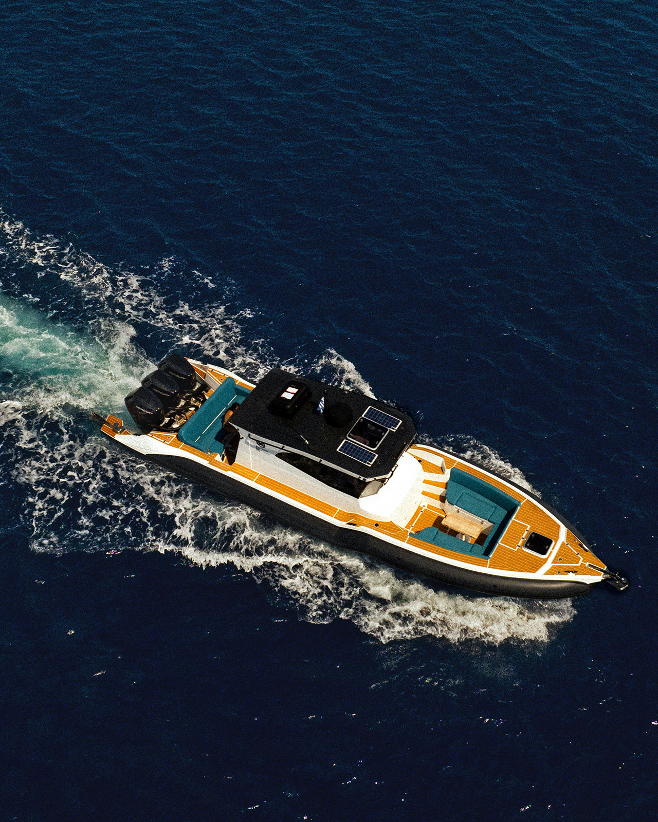 M/Y Cyanos II - Cyanos