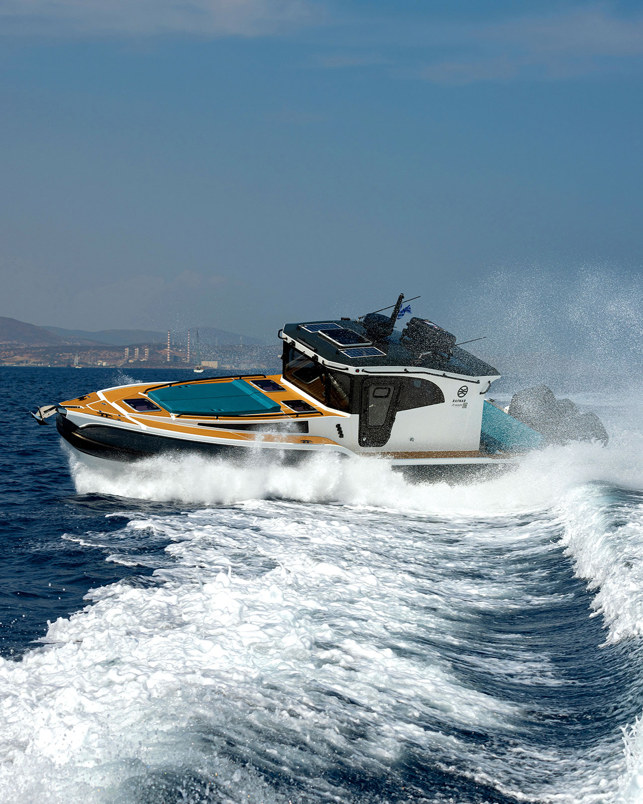 M/Y Cyanos III - Cyanos